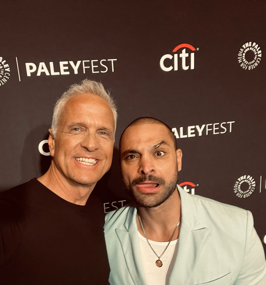 Patrick Fabian - Gallery, Headshots